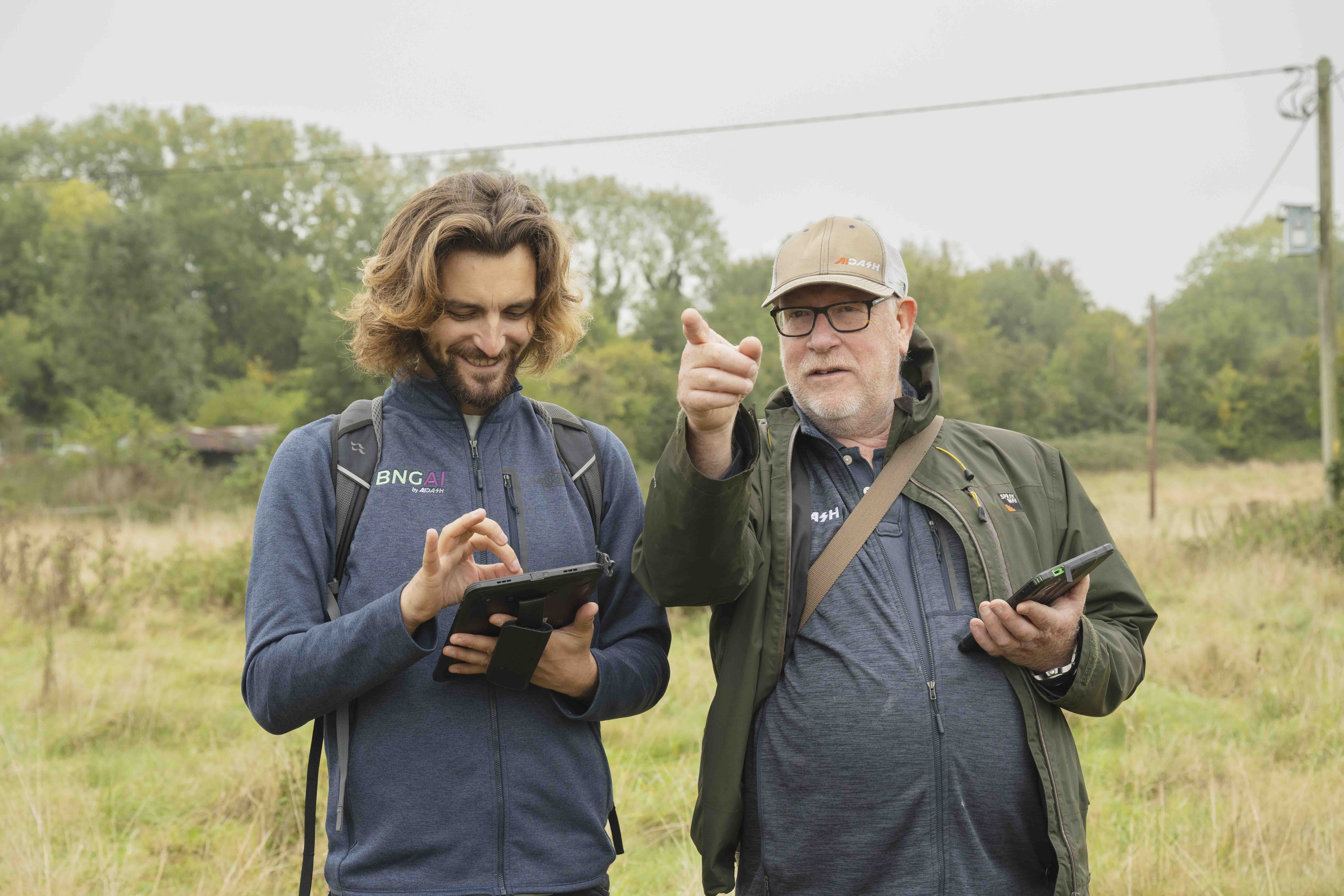 8 Reasons Why Ecologists Must Partner with BNGAI™ | AiDash BNGAI™